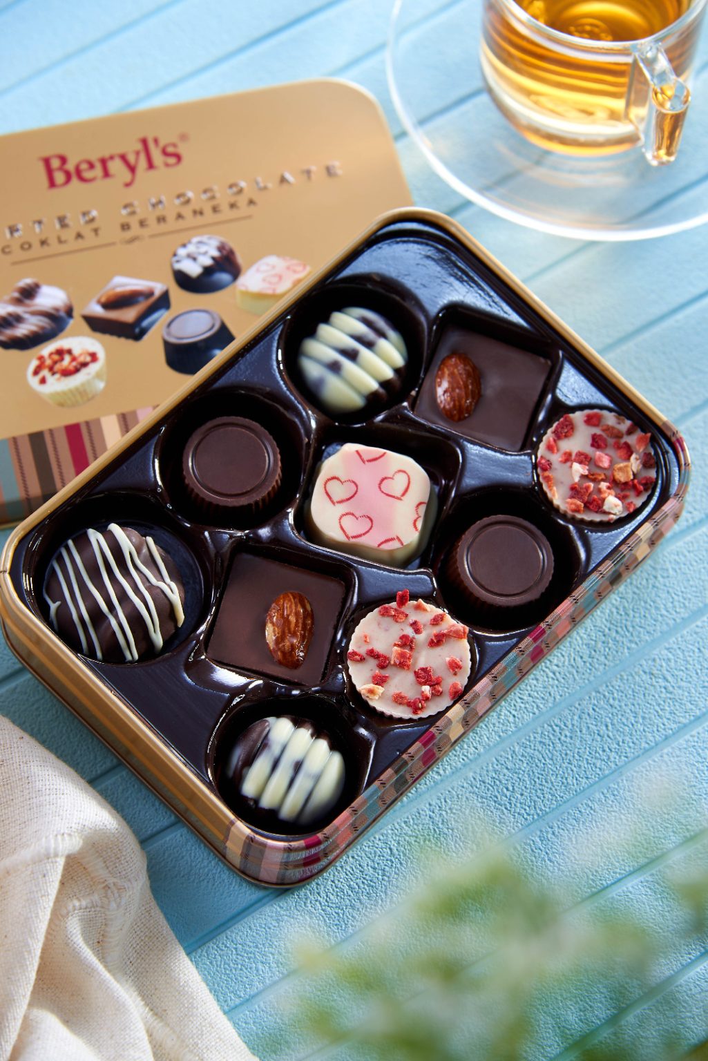 Beryl's Chocolate | Every Bite is a Delight