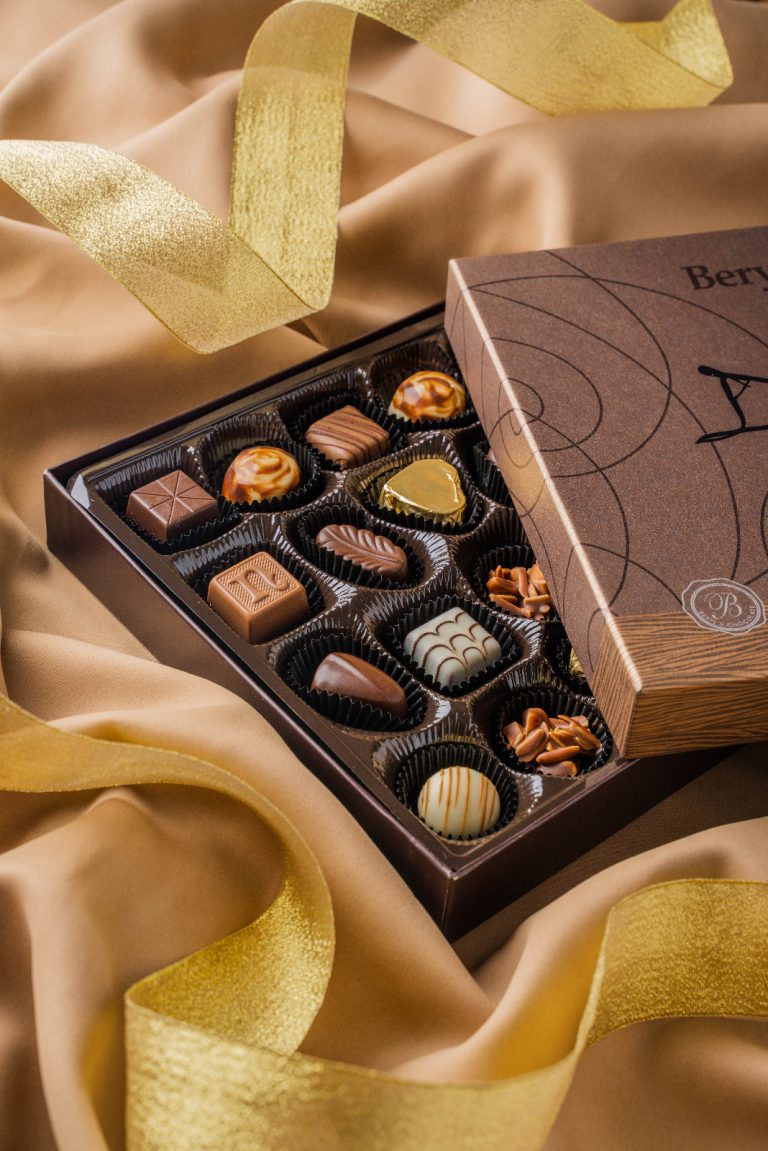 Beryl's Chocolate | Every Bite is a Delight