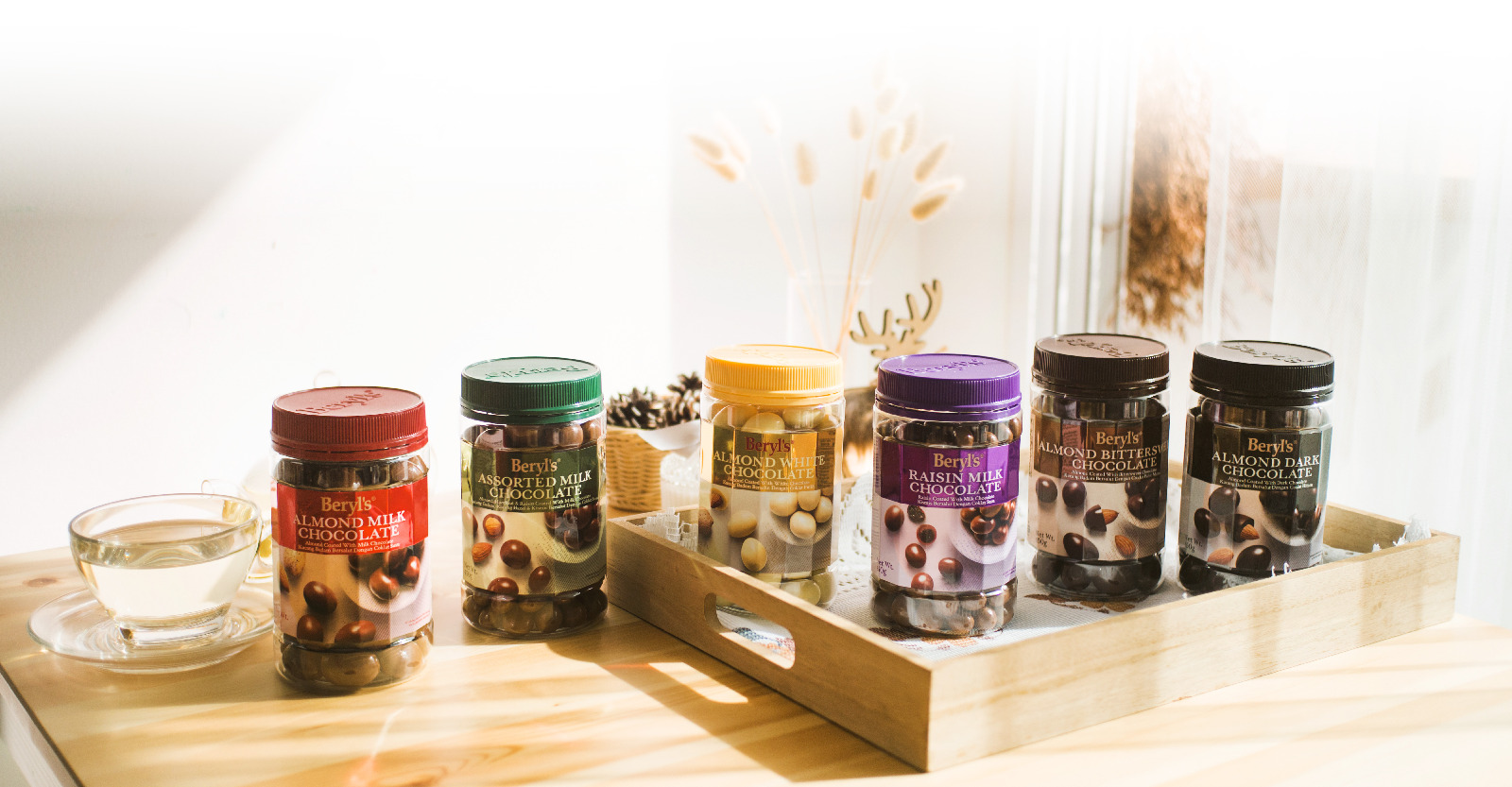 Shop > Beryl's Chocolate | Every Bite is a Delight