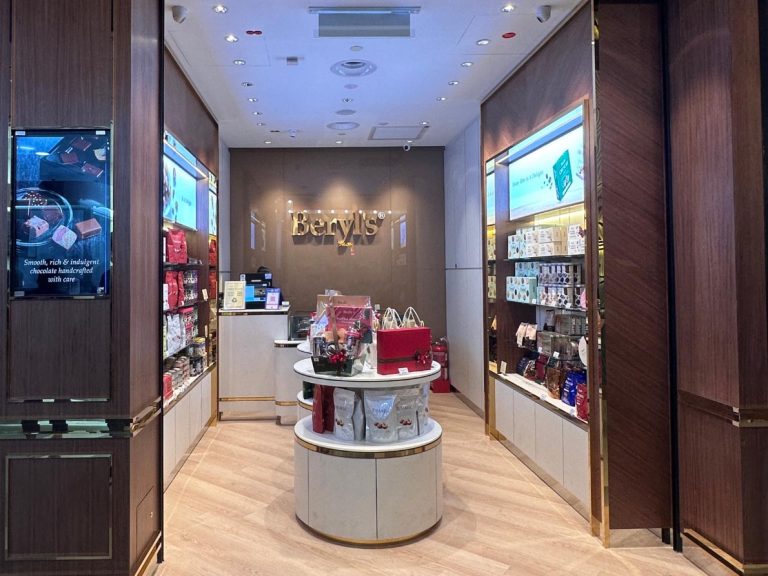 Store Location > Beryl's Chocolate | Every Bite is a Delight