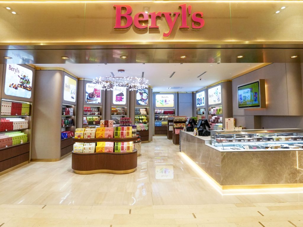 Store Location > Beryl's Chocolate | Every Bite is a Delight
