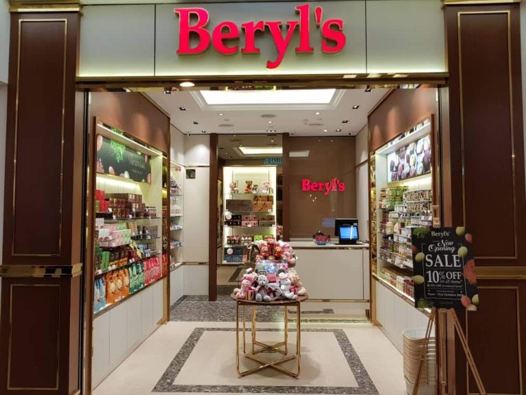 Store Location > Beryl's Chocolate | Every Bite is a Delight