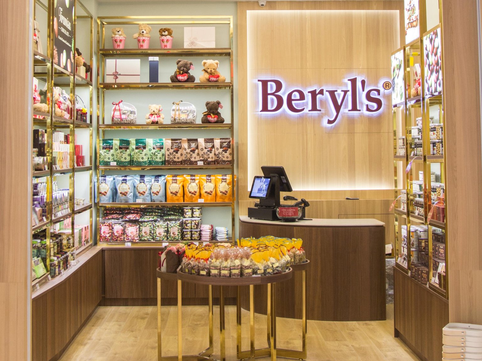 Store Location > Beryl's Chocolate | Every Bite is a Delight