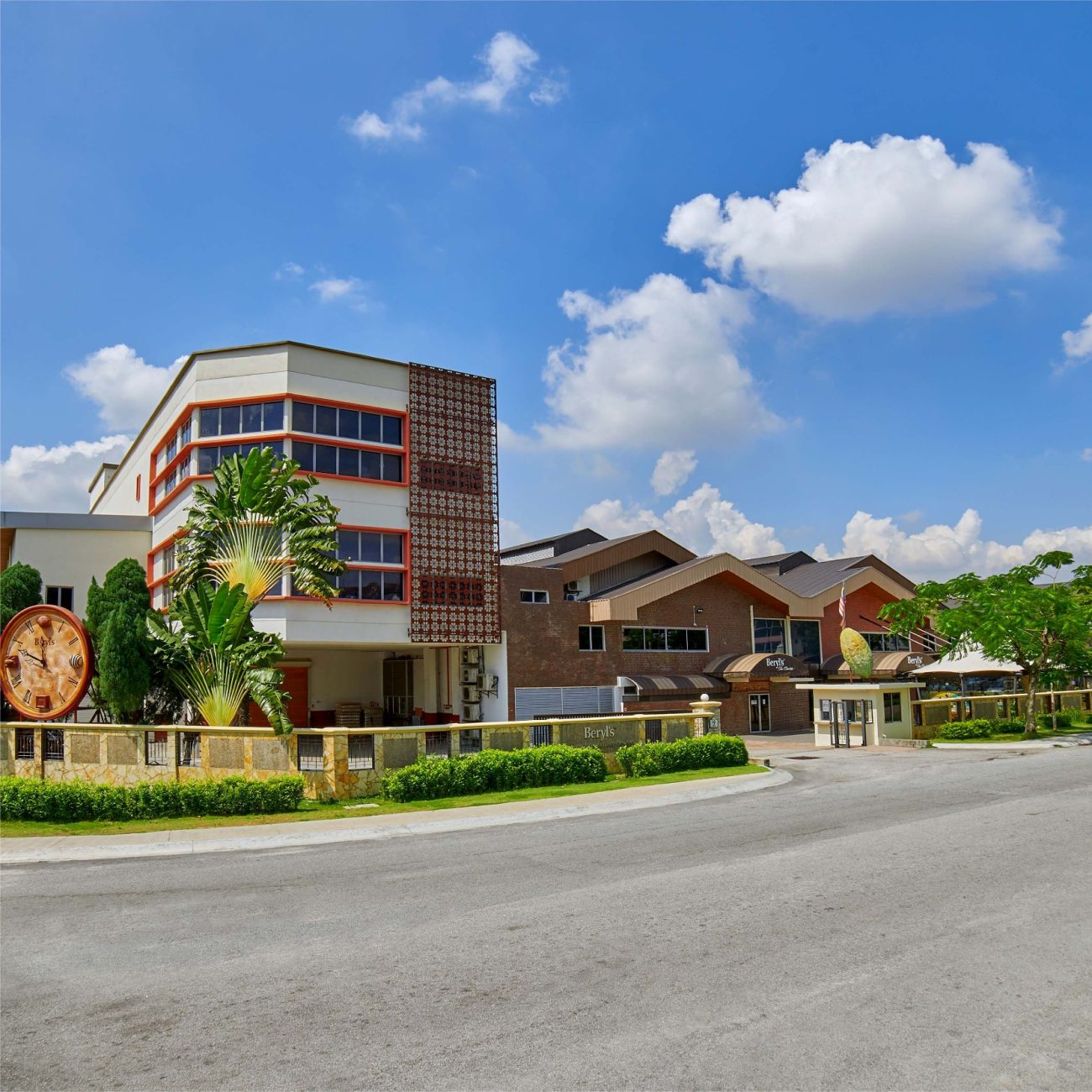 Milestone > Beryl's Chocolate | Every Bite is a Delight