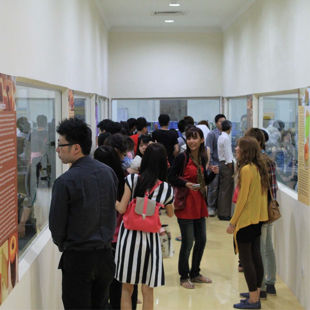 Milestone > Beryl's Chocolate | Every Bite is a Delight