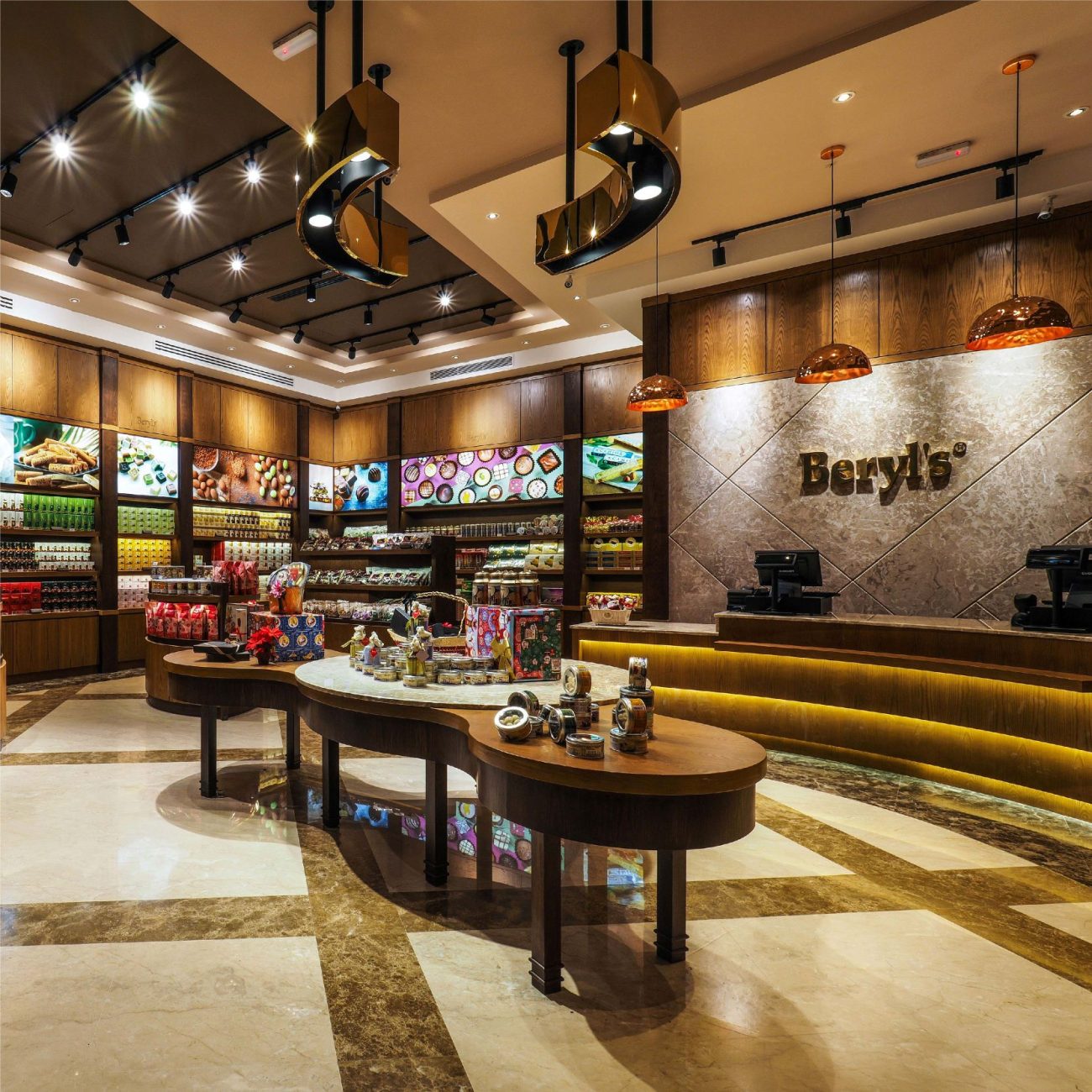 Milestone > Beryl's Chocolate | Every Bite is a Delight