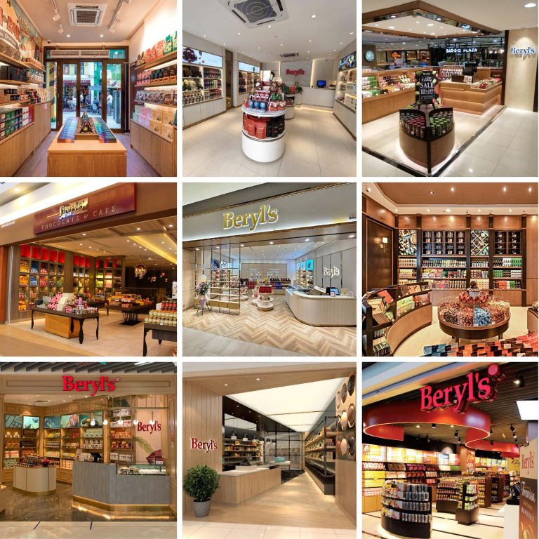 Milestone > Beryl's Chocolate | Every Bite is a Delight