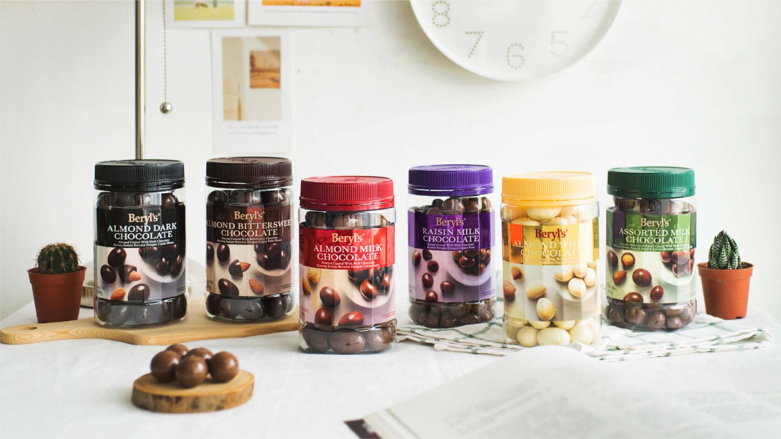 Beryl's Chocolate | Every Bite is a Delight