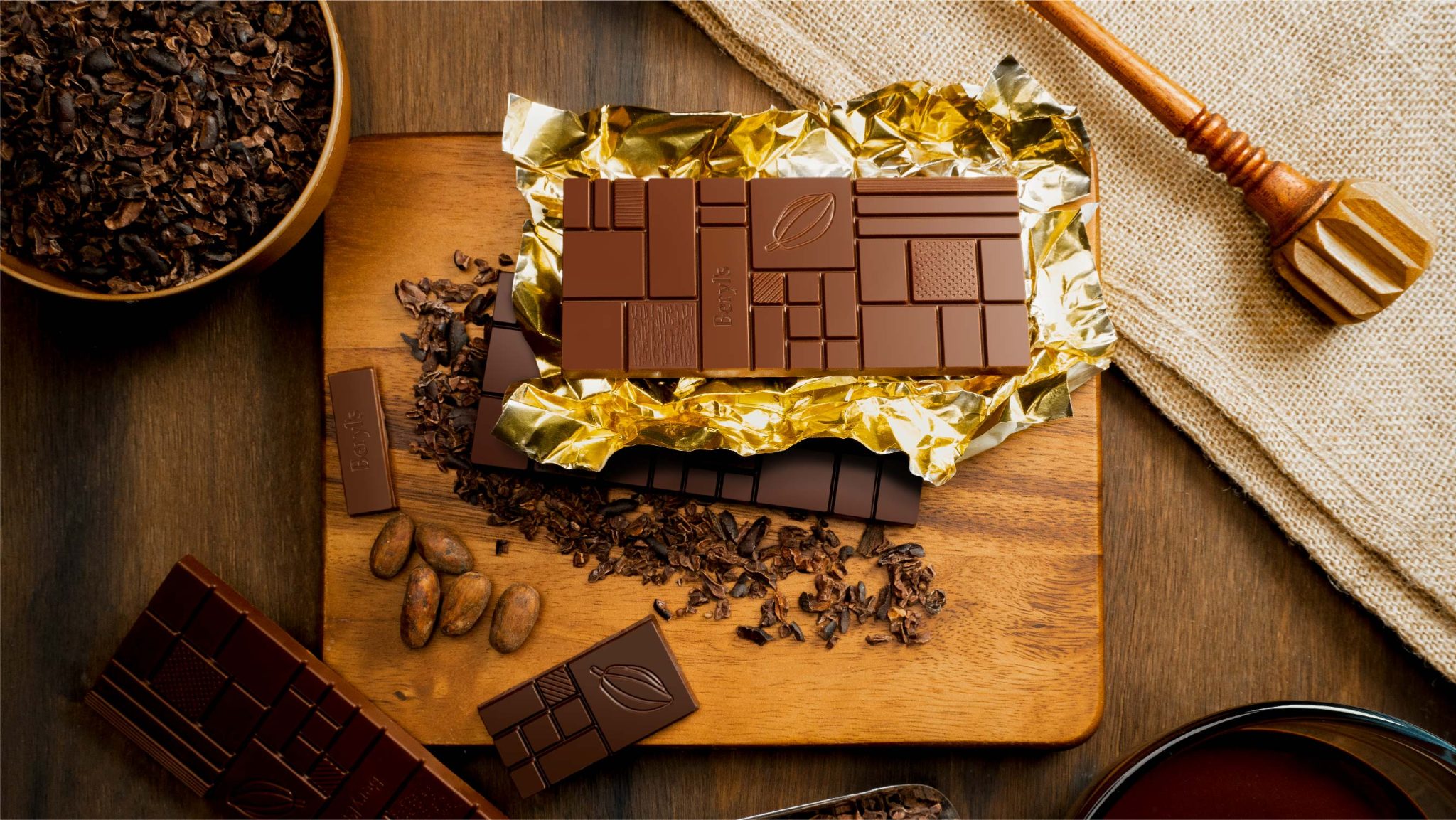 Beryl's Chocolate | Every Bite is a Delight