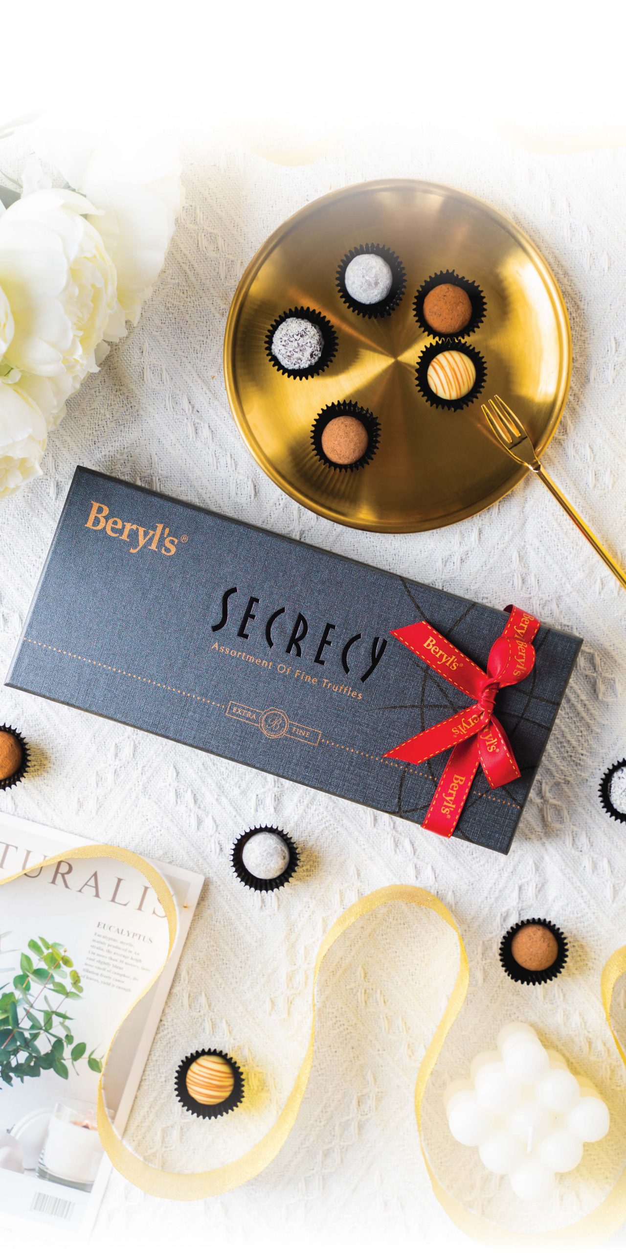 Beryl's Chocolate | Every Bite is a Delight