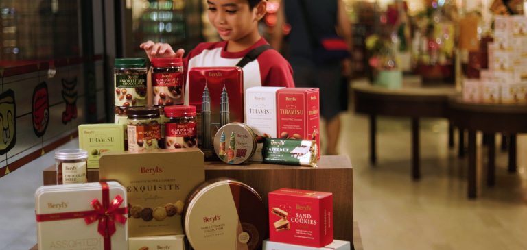 Beryl's Chocolate | Every Bite is a Delight